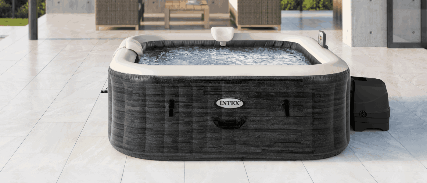 Greystone Deluxe - INTEX COMPANY